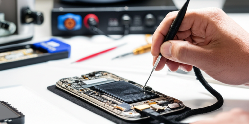 Reparación de tu móvil Android con Diagnóstico de Fallo de CPU ...
